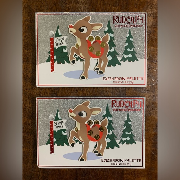 Taste Beauty | Makeup | New Taste Beauty Rudolf The Rednosed Reindeer 2 ...